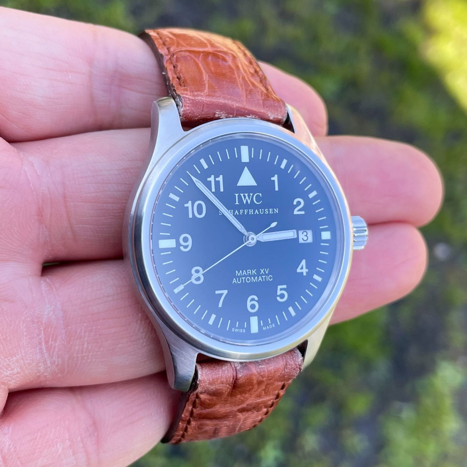 IWC Mark XV IW3253