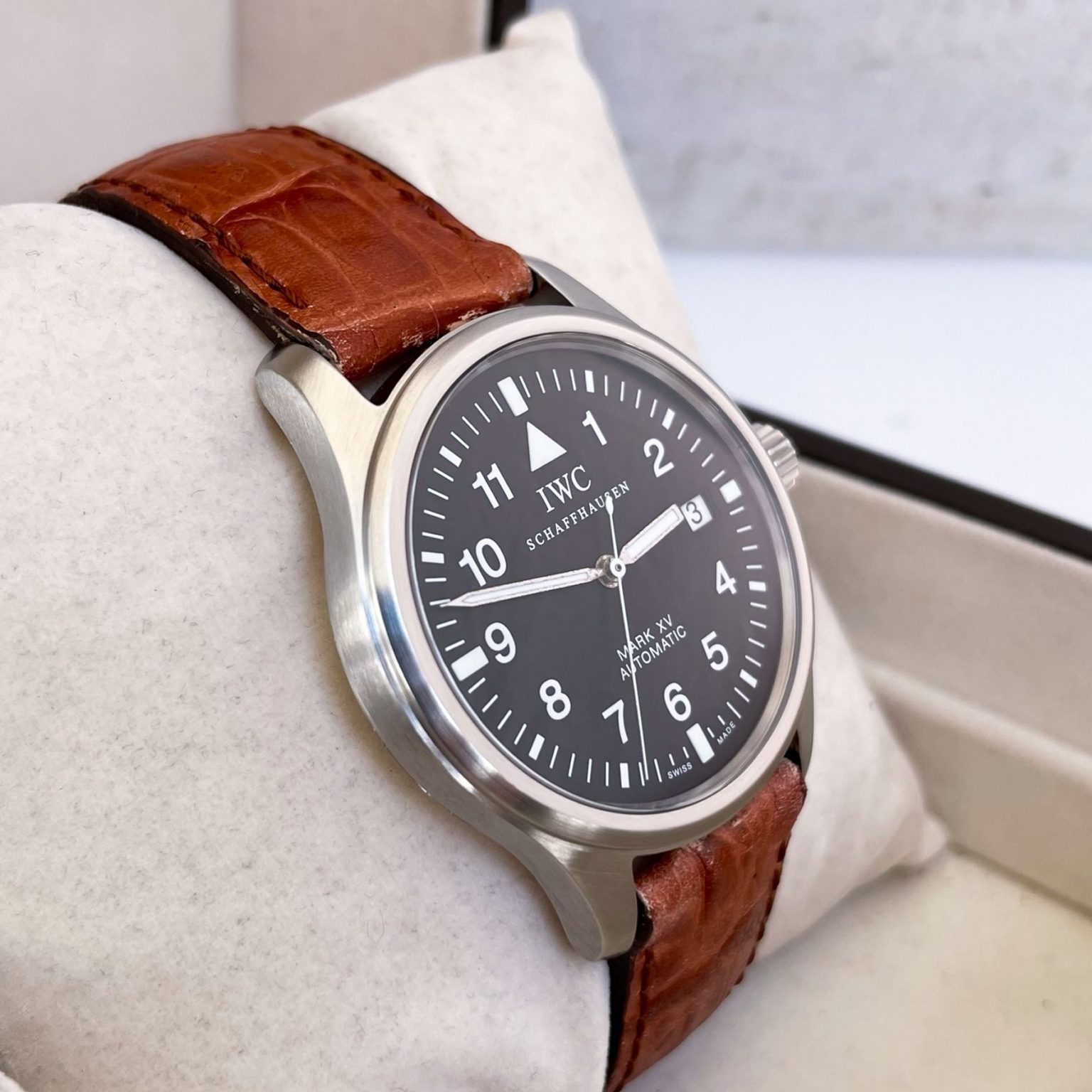 IWC Mark XV IW3253