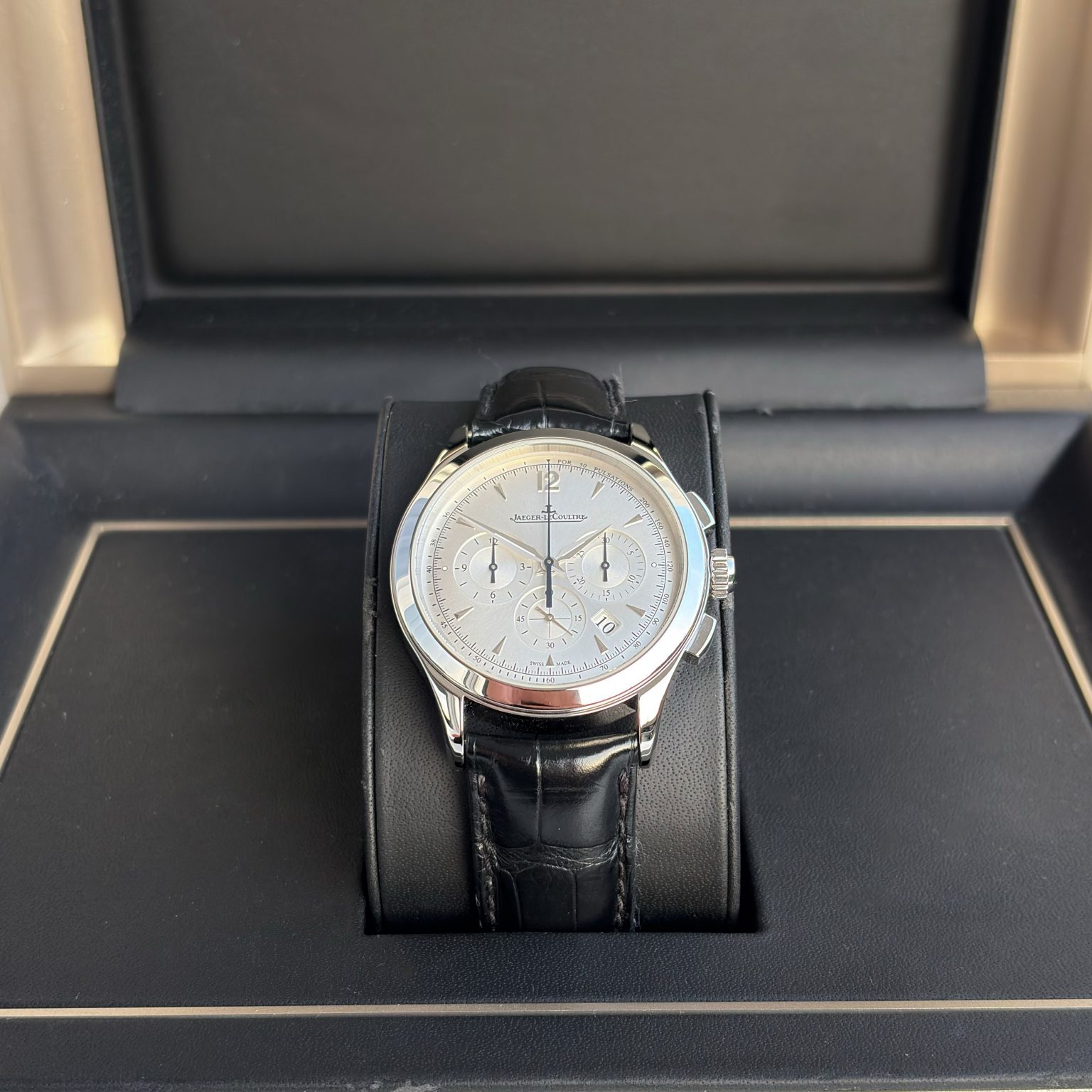 Jaeger-LeCoultre Master Chronograph Master Control Q1538420